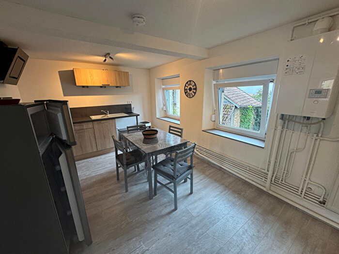 Appartement à vendre - Héricourt - 4 pièces - 2 chambres