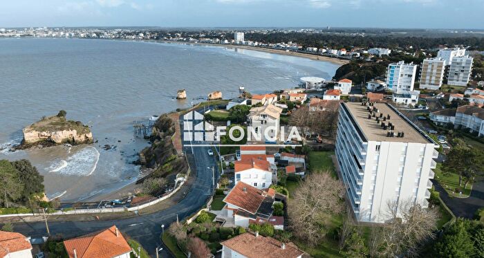 Appartement à vendre - Saint-Georges-de-Didonne, Vallières - 4 pièces - 2 chambres