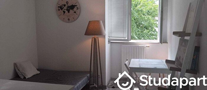 Arlequin, Grenoble - Appartement 2 pièces à louer