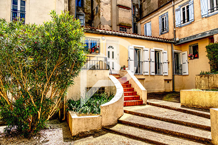 Appartement 2 pièces à vendre à Carcassonne, Saint-Jacques, Prat Mary, Viguier