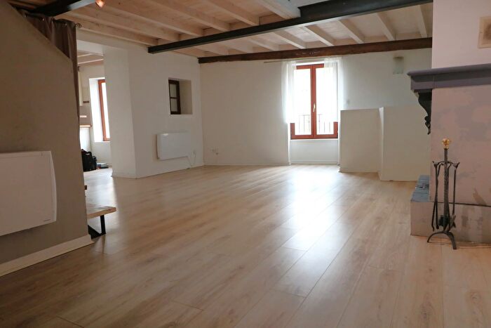 Maison à vendre - Yzeron - 5 pièces - 3 chambres