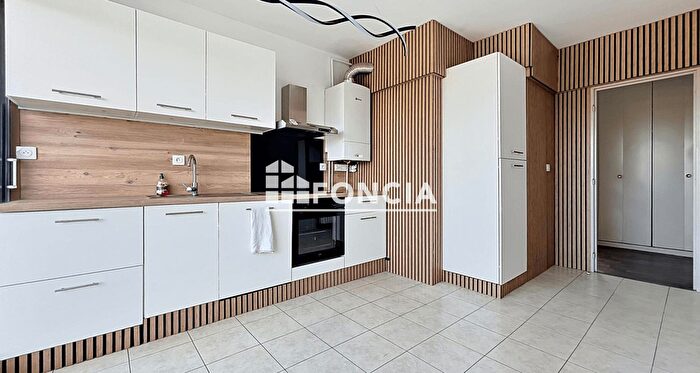 Limoges, CHU - Appartement 3 pièces à vendre