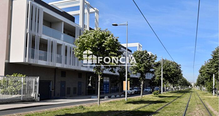 Castelnau-le-Lez, Moutte, Sablas : Appartement 3 pièces à vendre