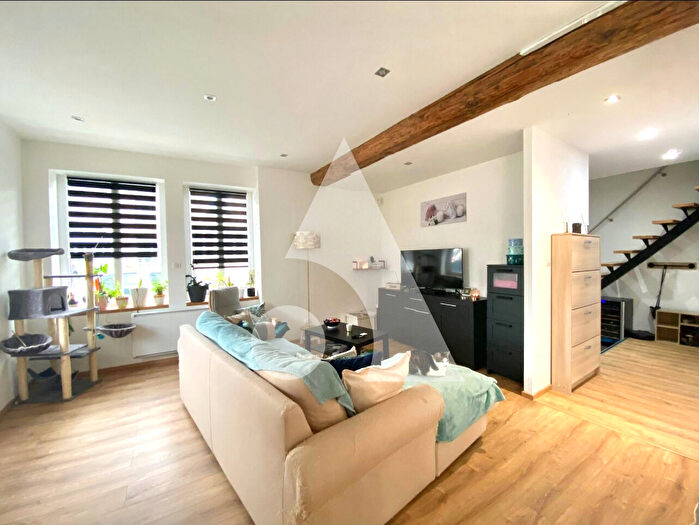 Maison à vendre - Châtenois - 4 pièces - 3 chambres