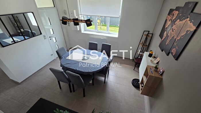 Maison à vendre - Sains-en-Gohelle - 5 pièces - 2 chambres