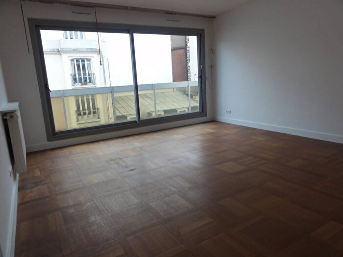 Appartement à louer - La Plaine des Sablons, Neuilly-sur-Seine - 2 pièces - 1 chambre