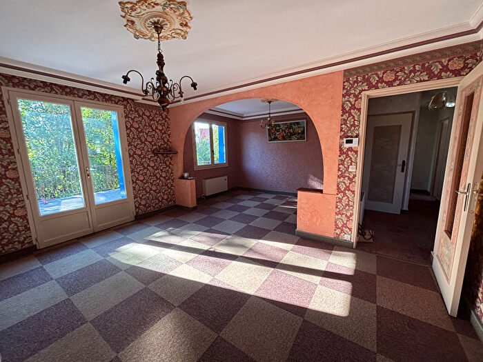 La Ferté-Bernard - Maison 6 pièces à vendre