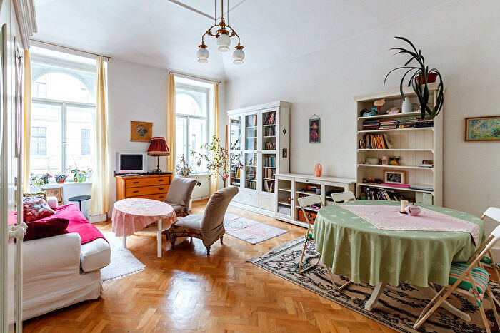 Appartement à vendre - Rouen, Saint-Marc, Croix de Pierre, Saint-Nicaise - 4 pièces - 3 chambres