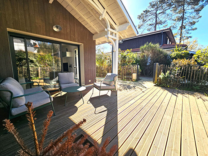 La Teste-de-Buch, Centre-ville - Maison 2 pièces à vendre