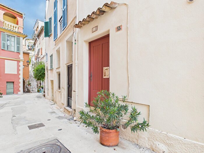 Roquebrune-Cap-Martin, Rataou, Château : Maison 3 pièces à vendre