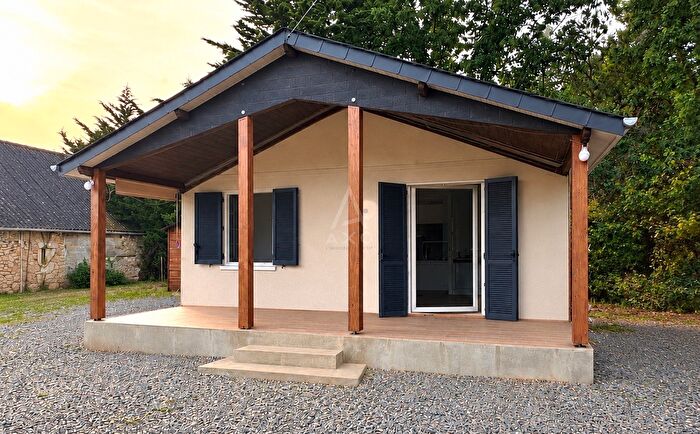 Maison 3 pièces à vendre - Huillé