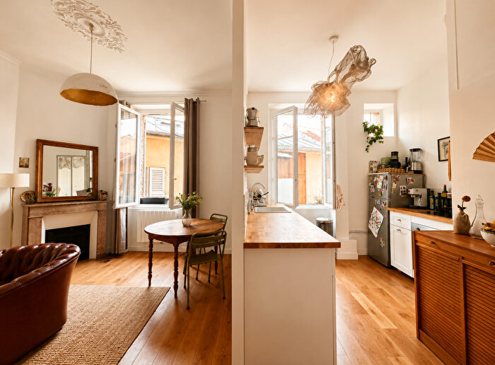 Versailles, Montreuil : Appartement 2 pièces à vendre