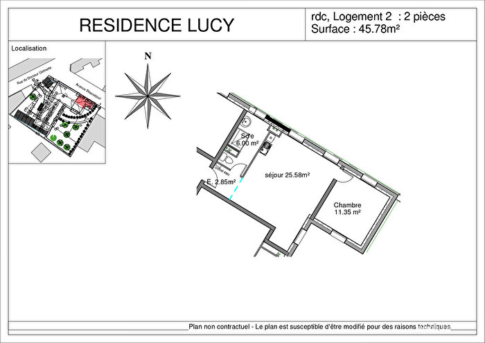 Maisons à vendre et appartements à louer - 2