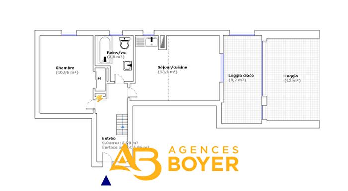 Maisons à vendre et appartements à louer - 3