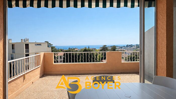Appartement 1 pièce à vendre à Bandol