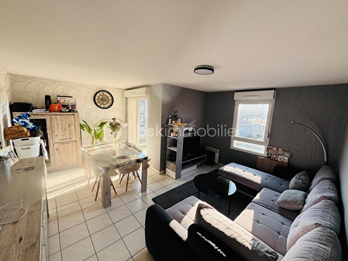 Appartement à vendre - Lens, Nord Ouest - 3 pièces - 2 chambres