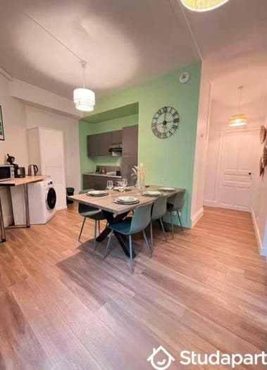 Appartement 4 pièces à Centre, Angers, à louer