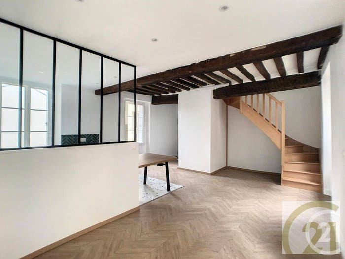Appartement 2 pièces à louer à Compiègne
