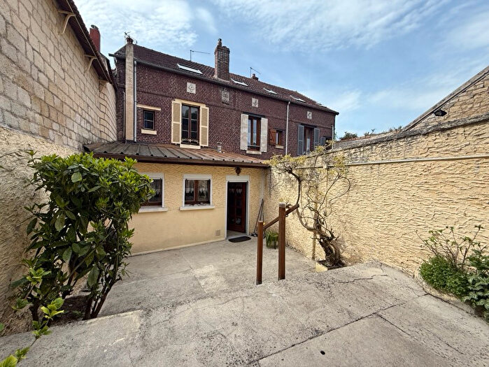 Maison à vendre - Pont-Sainte-Maxence, Montignette - 4 pièces - 3 chambres