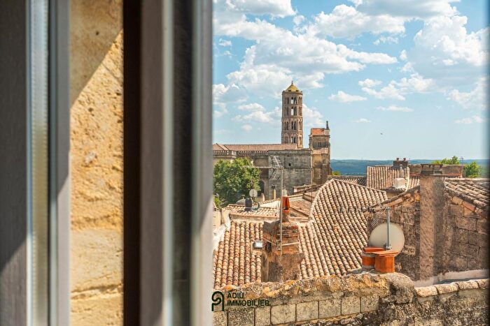 Appartement 2 pièces à vendre à Uzès