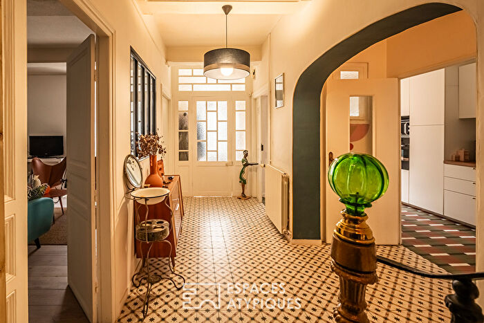 Maison à vendre - Canet - 8 pièces - 4 chambres