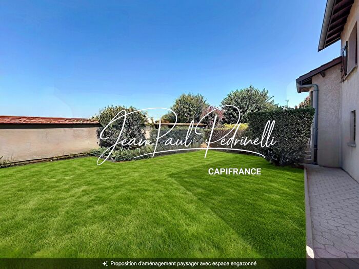 Maison 4 pièces à Caluire-et-Cuire, Vassieux, Crépieux, à vendre