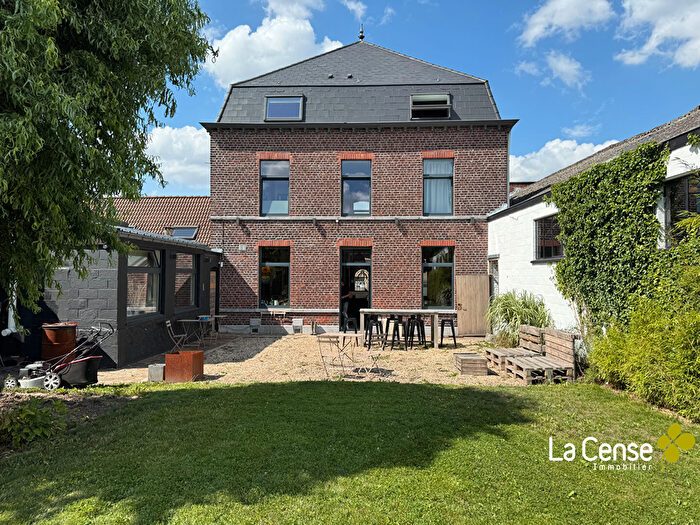 Maison à vendre - Toufflers - 9 pièces - 4 chambres