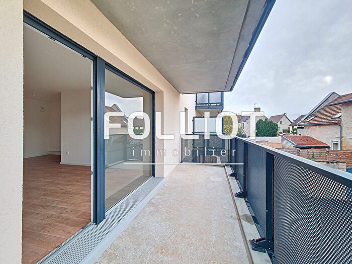 Appartement à vendre - Ifs - 4 pièces - 3 chambres