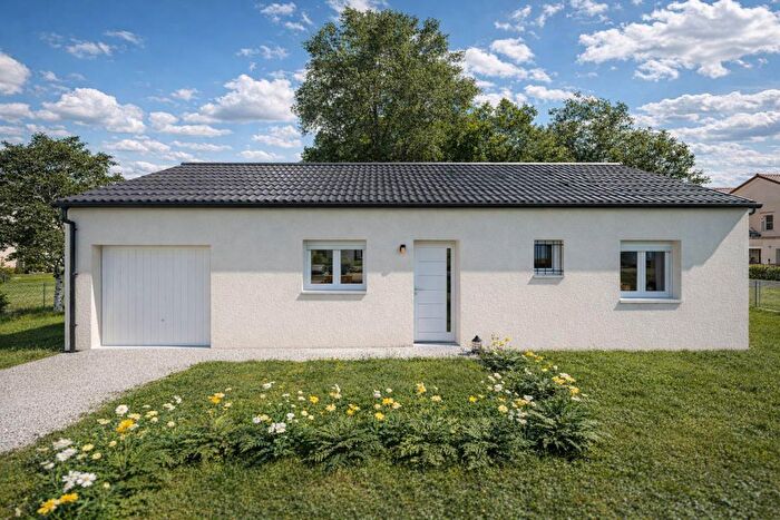 Maison à vendre - Naucelle - 4 pièces - 3 chambres