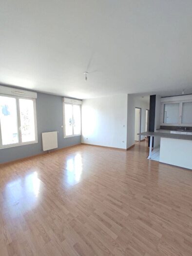 Barbâtre-Saint Remy-Verrerie, Reims - Appartement 3 pièces à louer
