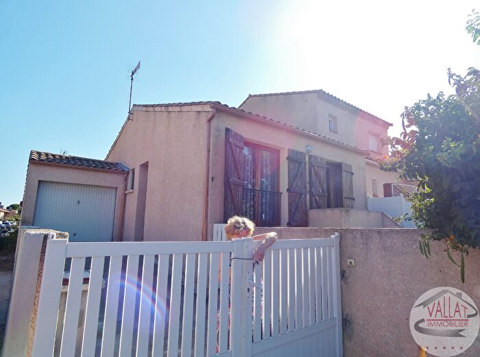 Maison à vendre - Agde, Le Grau dAgde - 3 pièces - 2 chambres