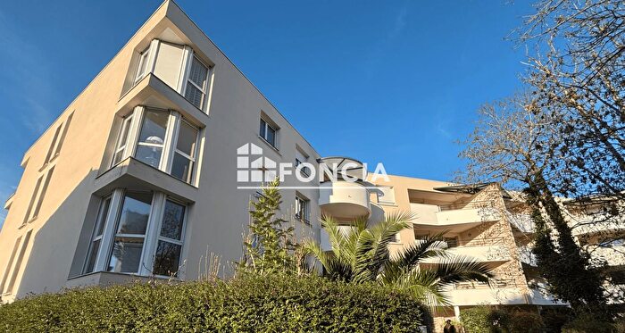 Appartement à vendre - Niort, Centre-ville - 3 pièces - 2 chambres