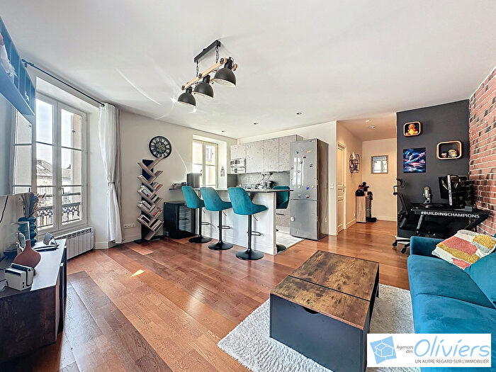Appartement 2 pièces à vendre à Chevreuse