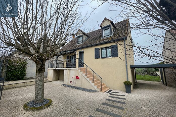 Maison à vendre - Marliens - 5 pièces - 3 chambres