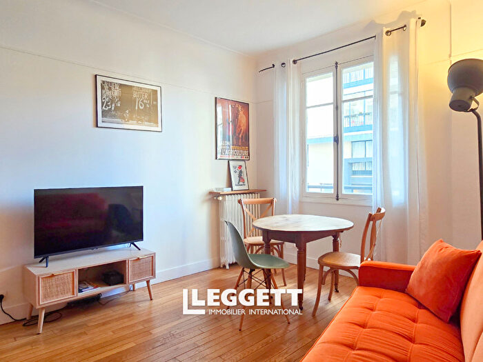 Paris 5ème, Monge, Jussieu - Appartement 1 pièce à vendre