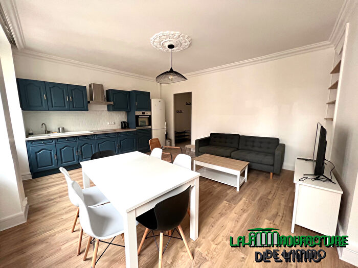 Appartement 5 pièces à louer - Saint-Étienne, Centre-ville, Peuple, Chavanelle