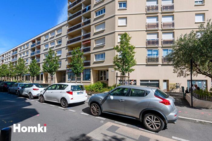 Appartement à vendre - Nîmes, Feuchères - 2 pièces - 1 chambre