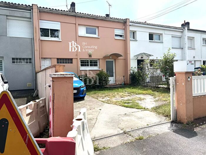 Maison 5 pièces à vendre - Villenave-d'Ornon, Chambéry, La Monnaie, Carbonnieux, Trigan