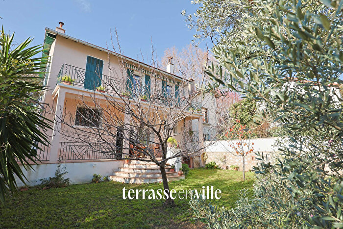 Maison 6 pièces à Marseille 13ème, Saint-Just, à vendre
