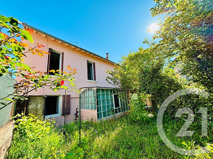 Maison 6 pièces à Alès, Brésis, Prés Rasclaux, à vendre