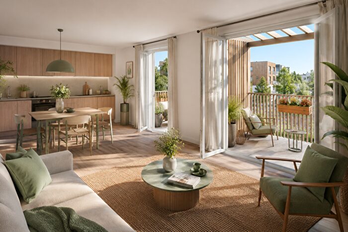 Maison 3 pièces à vendre - Carrières-sous-Poissy, Saint-Louis, Champfleury