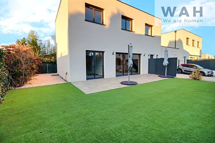 Maison à vendre - Grabels - 5 pièces - 4 chambres