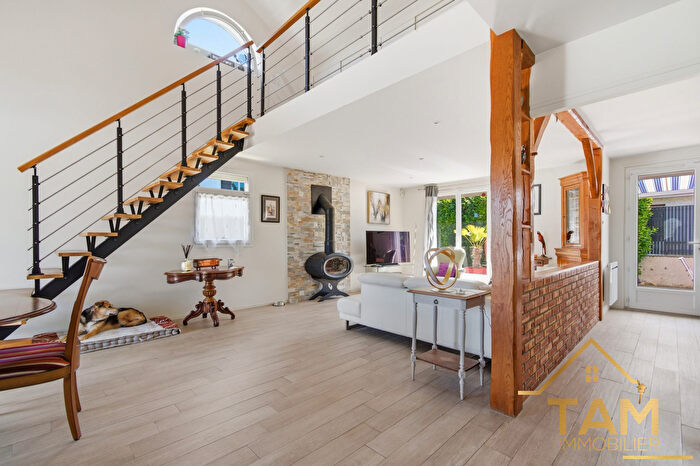 Maison 6 pièces à vendre - Beynes