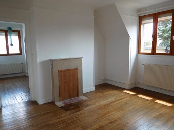 Appartement à vendre - LAigle - 3 pièces - 2 chambres