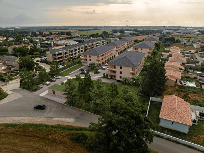 Lucciana - Appartement 3 pièces à vendre