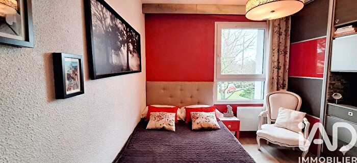 Appartement à vendre - Toulouse, Sept Deniers - 3 pièces - 2 chambres