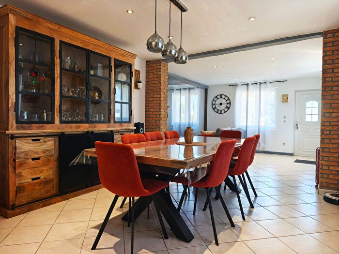 Auchel : Maison 6 pièces à vendre