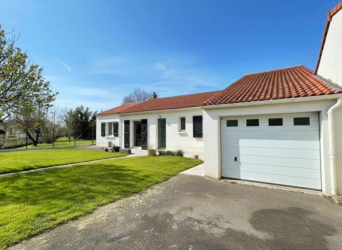 Maison à vendre - Haute-Goulaine - 8 pièces - 4 chambres
