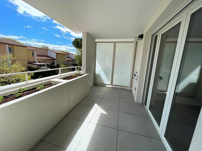 Appartement à louer - Montpellier, Ovalie, Bagatelle, Pas du Loup - 2 pièces - 1 chambre