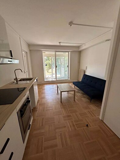Appartement 2 pièces à louer à Centre, Écully